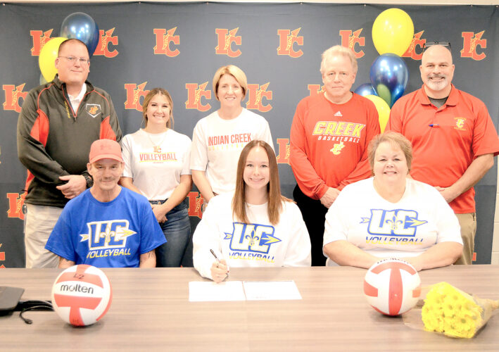 Creek’s Robertson signs with Ursuline College | News, Sports, Jobs ...